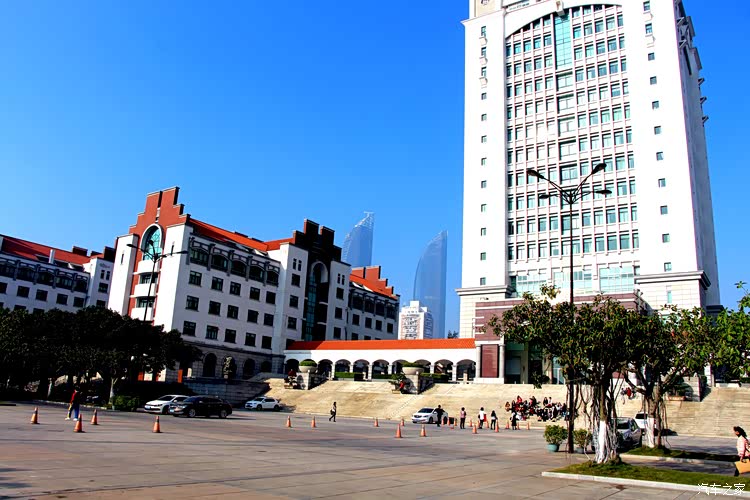 厦门行之——邂逅厦门大学