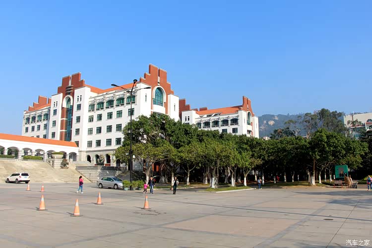 厦门行之——邂逅厦门大学