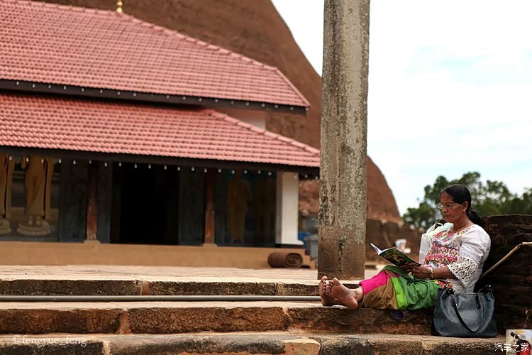 斯里兰卡文化三角地带遗址多到崩溃，三座古城游摄攻略送给你（上）