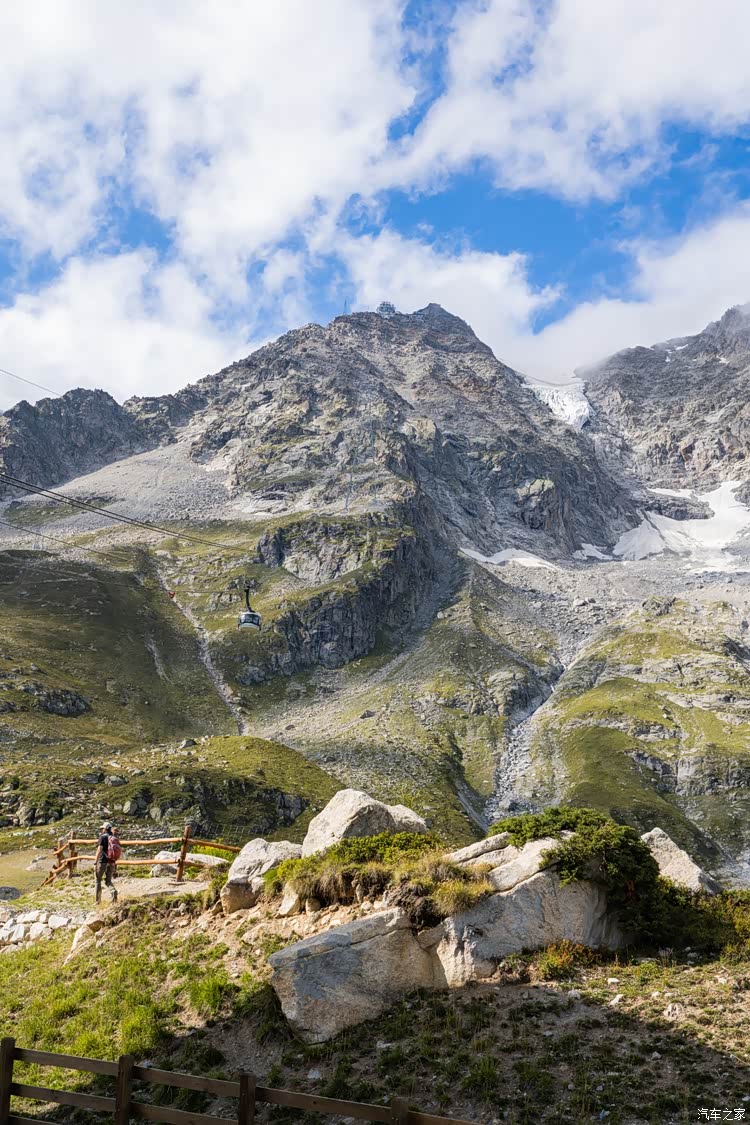 【脚步丈量山川】阿尔卑斯山---环勃朗峰（TMB）徒步记