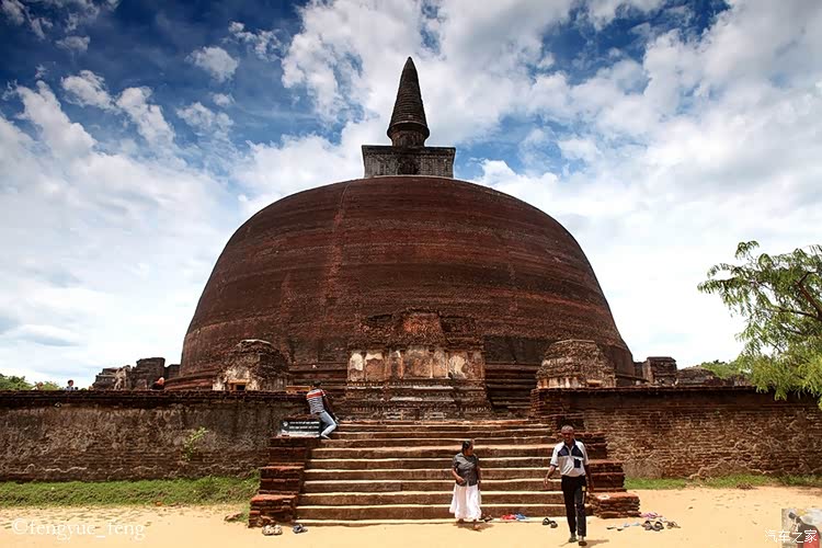斯里兰卡文化三角地带遗址多到崩溃，三座古城游摄攻略送给你（下）