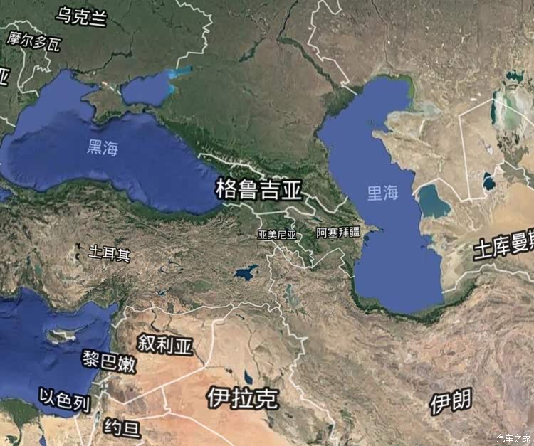 【跌落上帝的后花园】在格鲁吉亚邂逅葡萄美酒、遇见童话故事