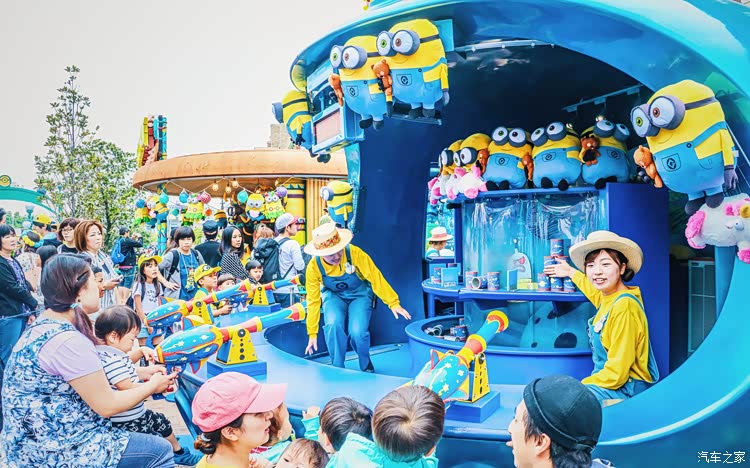 趣玩大阪| 环球影城一日游攻略