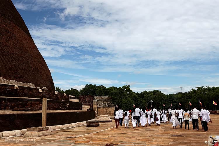 斯里兰卡文化三角地带遗址多到崩溃，三座古城游摄攻略送给你（上）