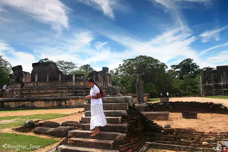 斯里兰卡文化三角地带遗址多到崩溃，三座古城游摄攻略送给你（下）
